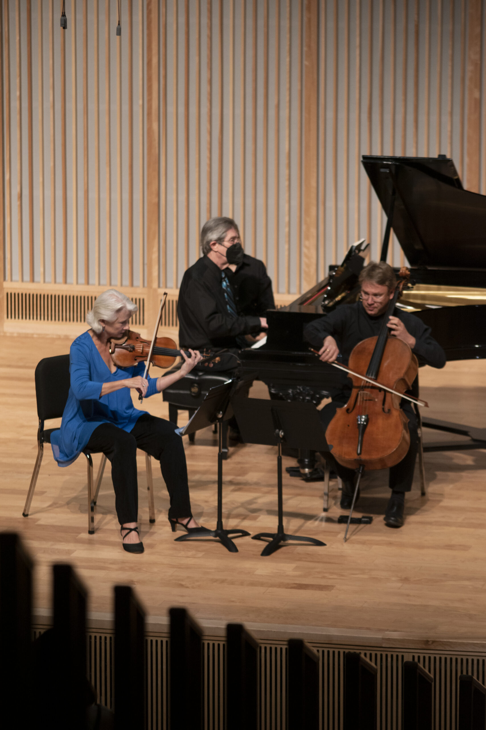 UNR Argenta Trio Concert: The first time three wasn’t a crowd – The ...