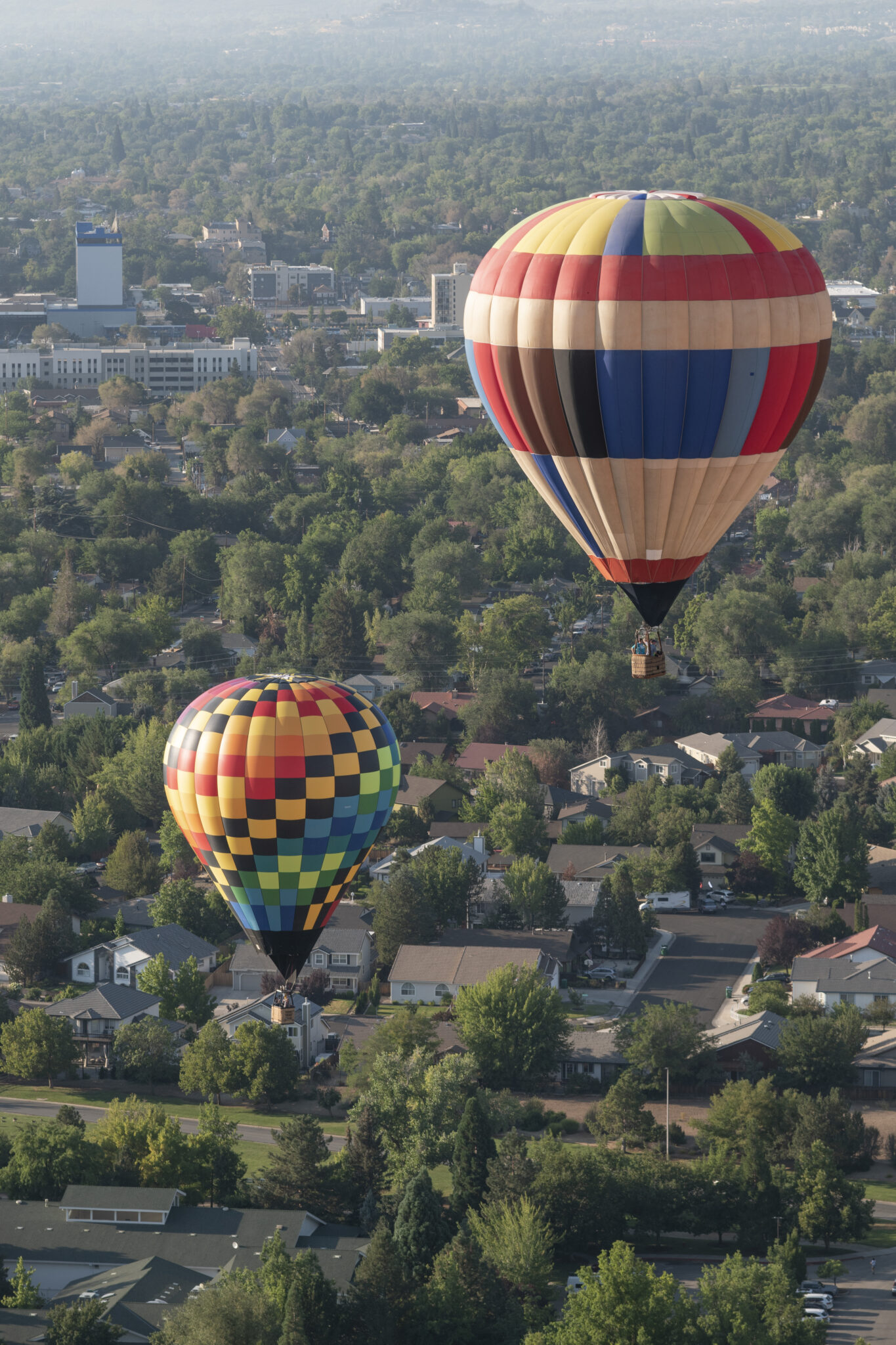 Another year of the Great Reno Balloon Race: Why is it worth going ...