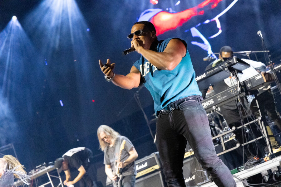 “What a Night:” Flo Rida welcomes students back to campus – PHOTOS ...