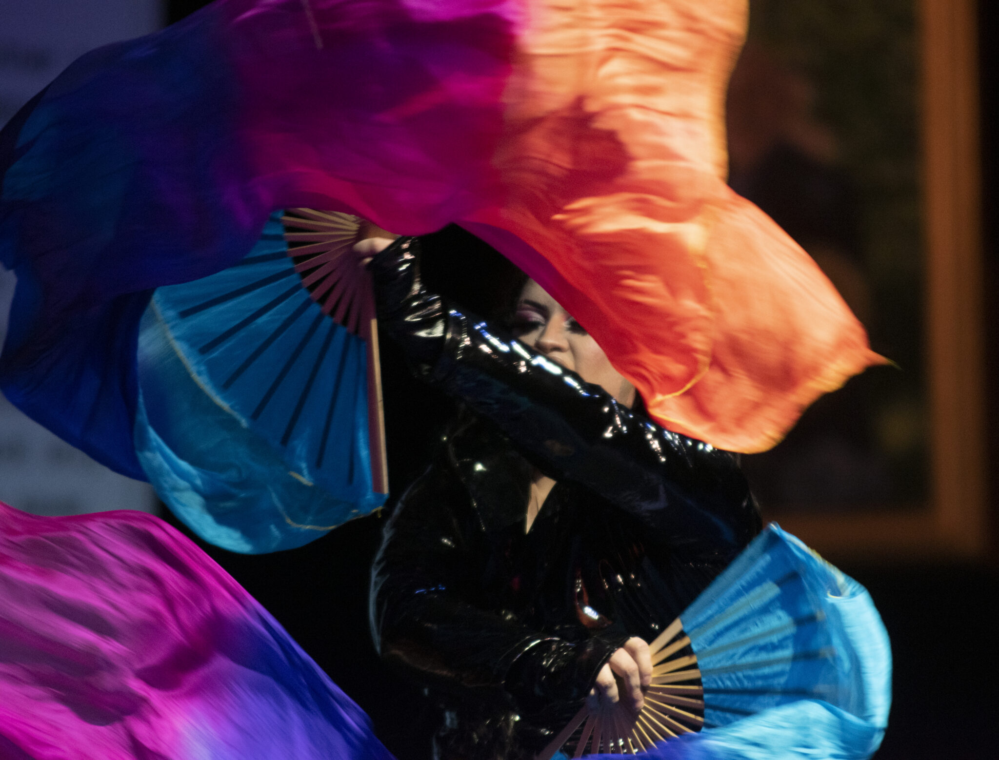 Drama, defiance take the stage at Wolf Pack Drag Show – The Nevada ...