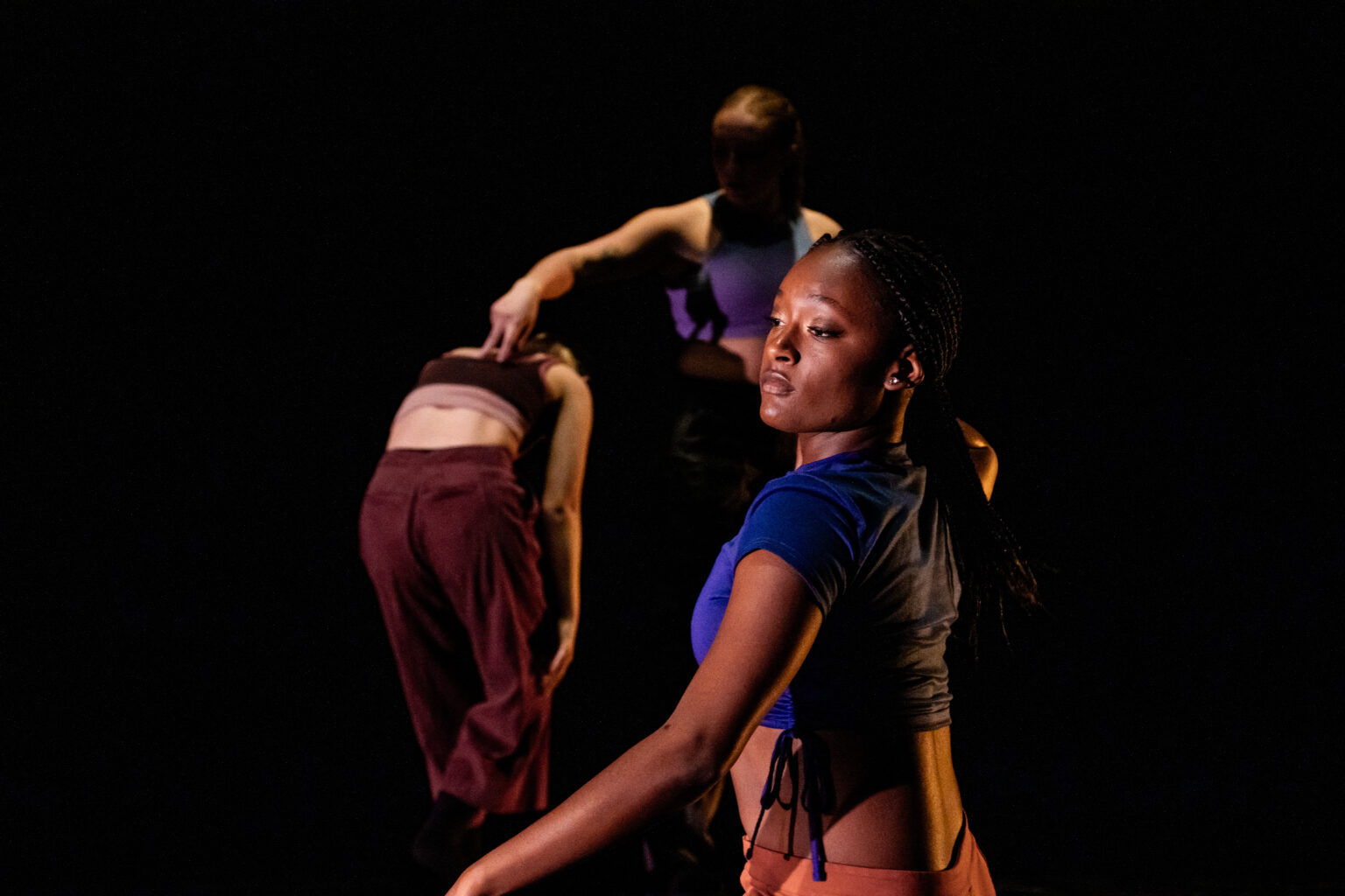 Three ‘Fall Dance Festival’ Choreographers Share Their Process – The ...