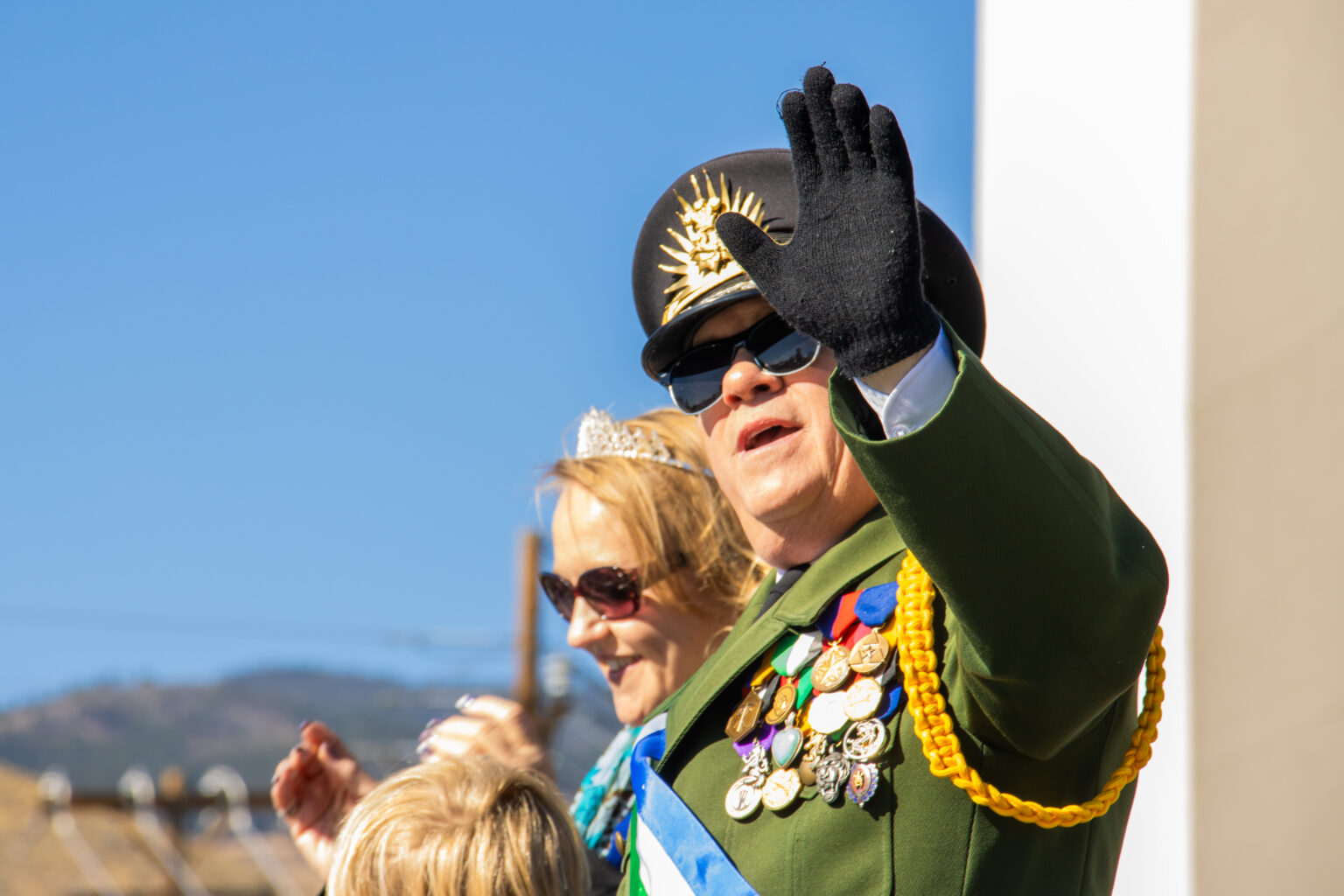 PHOTO GALLERY: Nevada Day Parade, the only state that celebrates their ...
