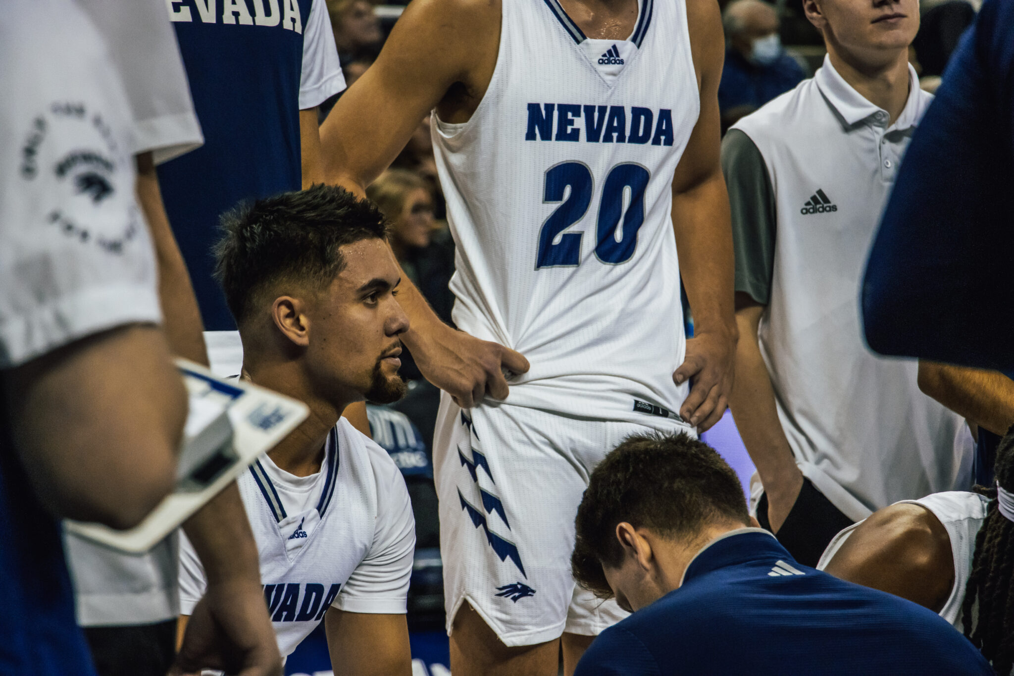Lucas’ Half-Court Buzzer Beater Stuns Colorado State 77-74 – The Nevada ...