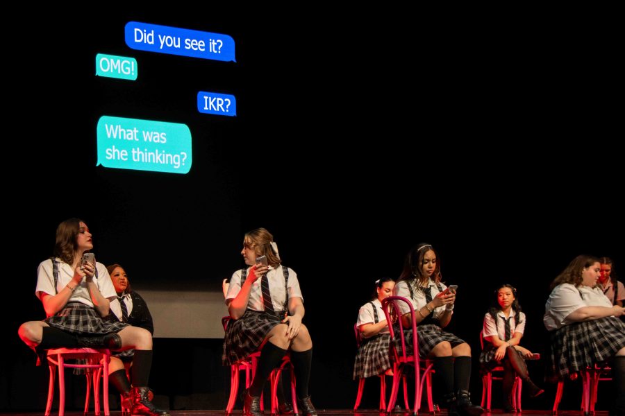“I’m Just A Girl”: UNR Theatre and Dance encapsulates girlhood with ...