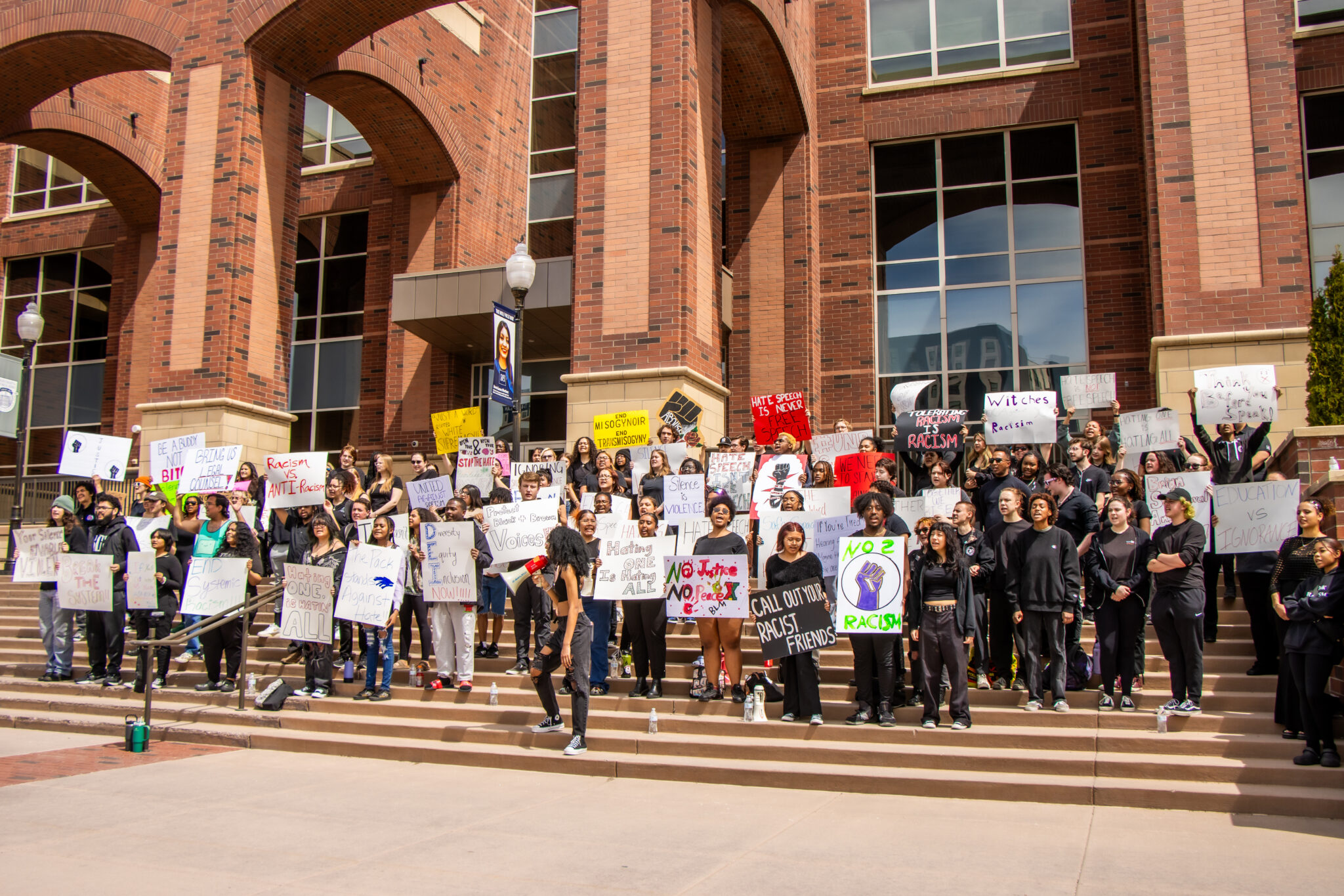 “Diversity, Equity and Inclusion is not made a priority:” BSO Holds ...