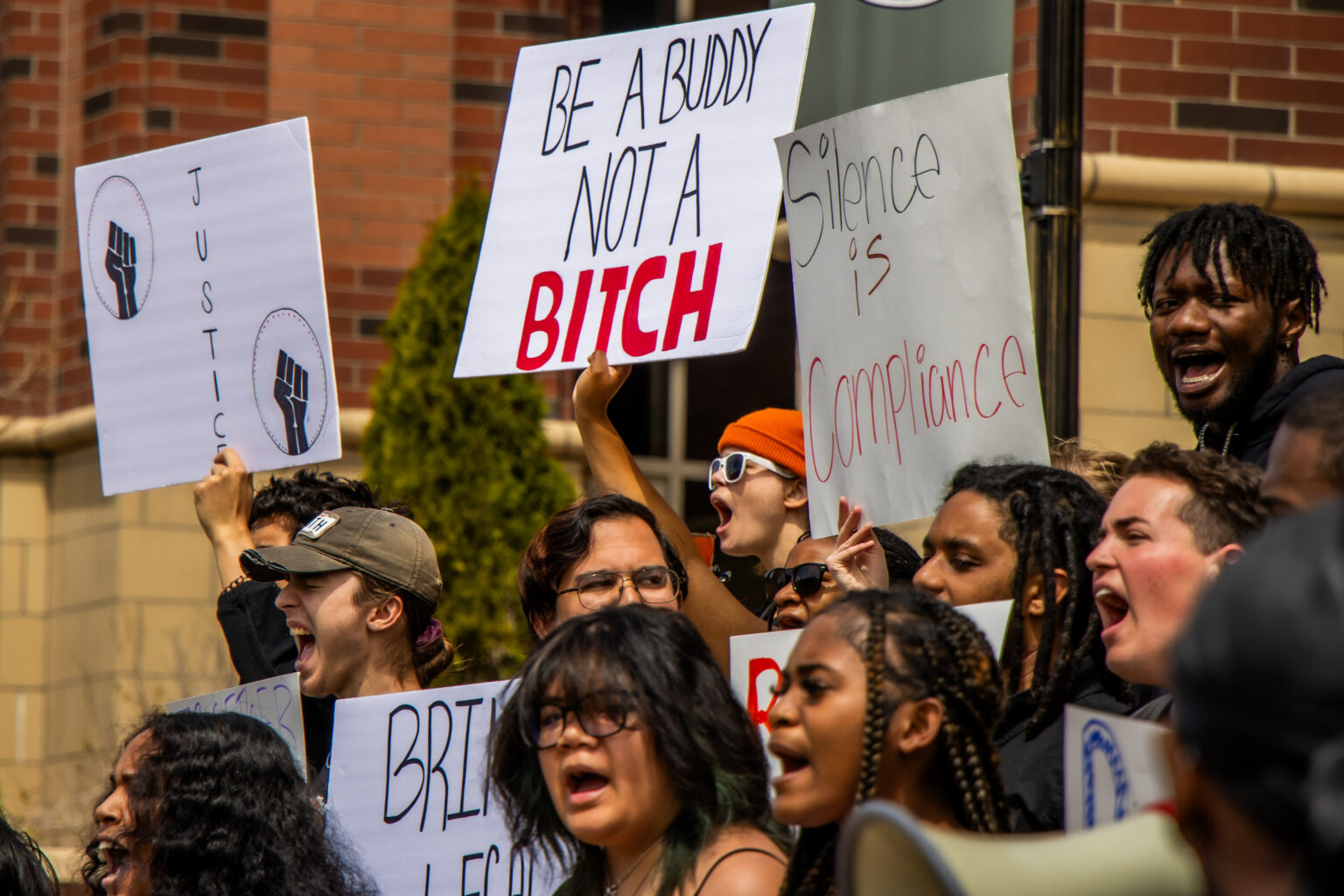 “Diversity, Equity and Inclusion is not made a priority:” BSO Holds ...