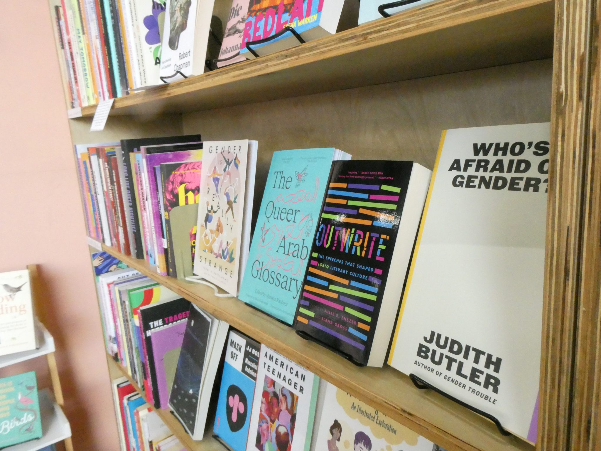 ‘Radical’ Reno Bookstore Gets New Midtown Digs – The Nevada Sagebrush