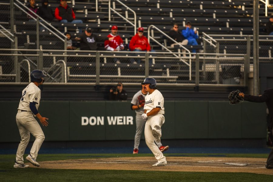 Battle For Nevada: Wolf Pack Wins Silver State Series 2-1 vs. Rebels ...