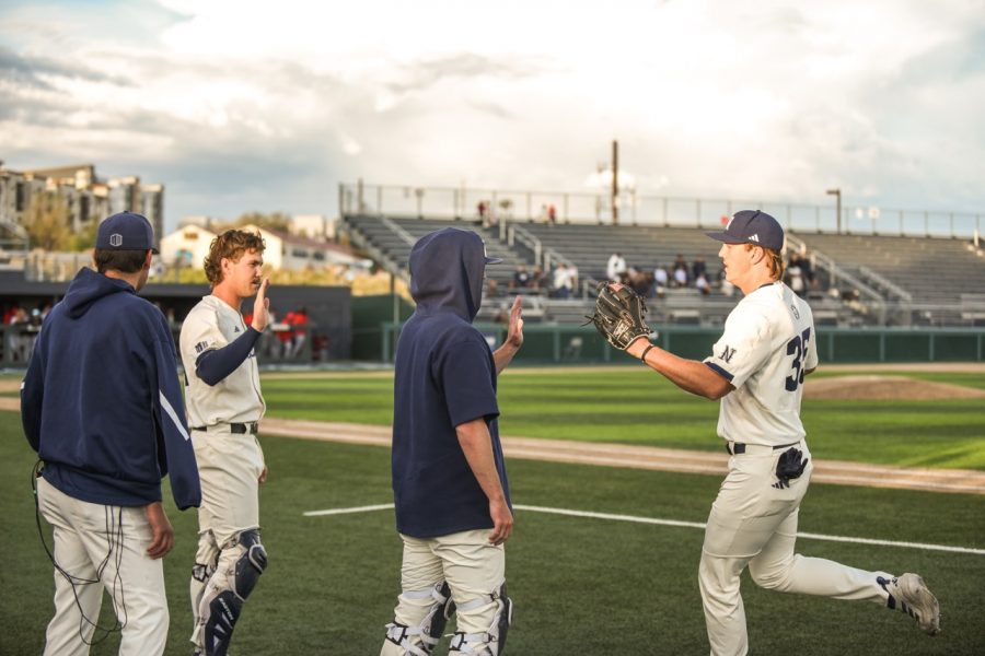 Battle For Nevada: Wolf Pack Wins Silver State Series 2-1 vs. Rebels ...